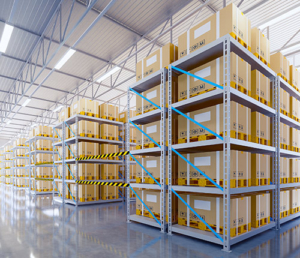 Warehouse Maintenance and Management | Branded Group